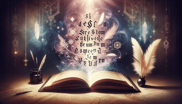 Book Character Name Generator: Create Unique Names for Stories