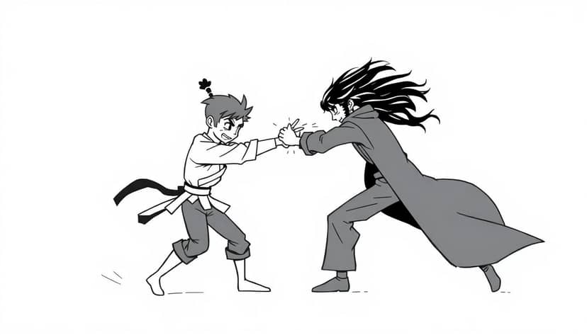 How To Write A Fight Scene: 10 Key Steps for Effective Action