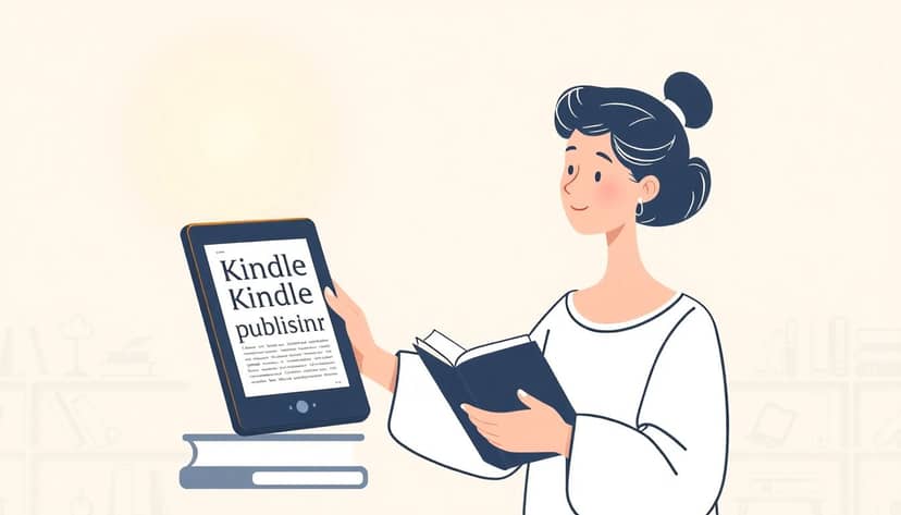 Resumen de KDP Select: Cómo funciona y beneficios para los autores