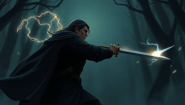 How To Write Sword And Sorcery Heroes With Tough, Action-Oriented Traits